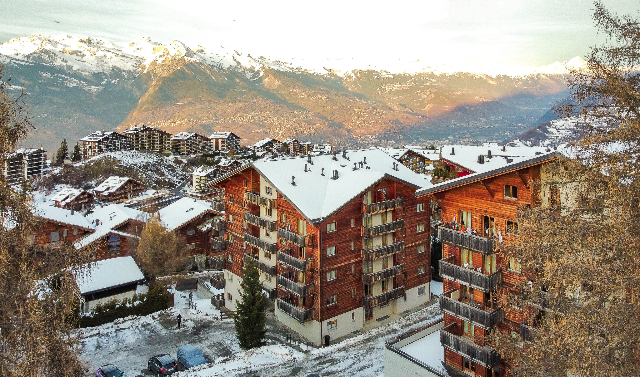 Alpvision Résidences Nendaz – Openingstijden