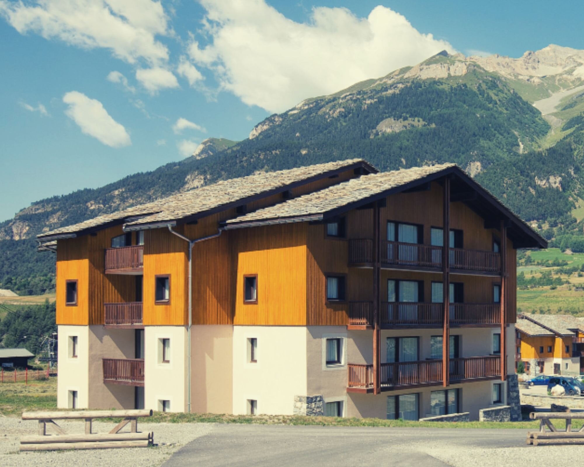 Termignon residence – How to access it? | Blog Alpvision