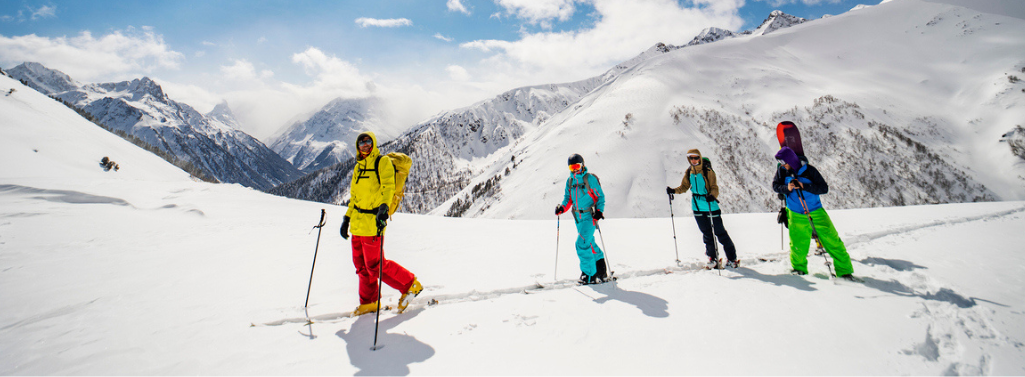 Val Thorens ski rentals; this ski resort has a glowing reputation.