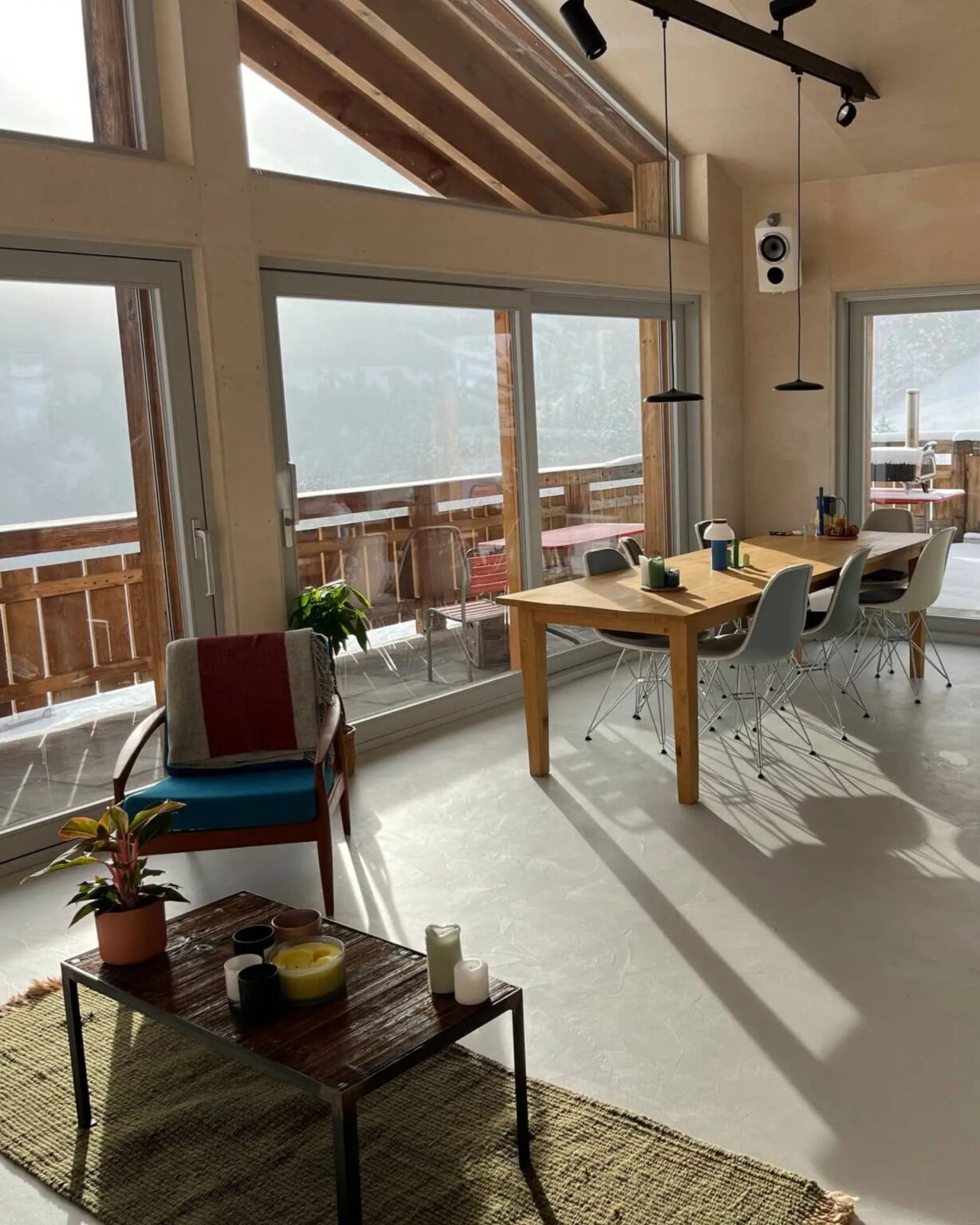 Chalet Anam: Alpine Elegance in Siviez, Switzerland - Alpvision