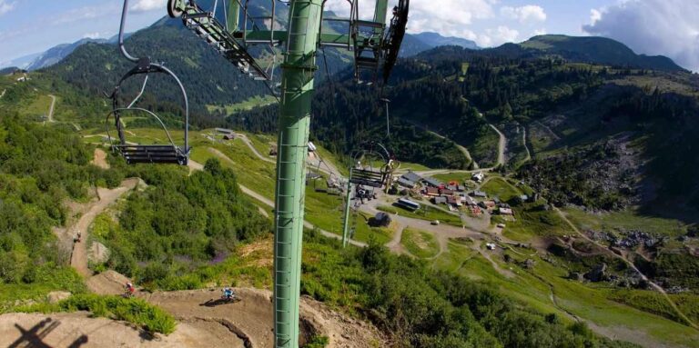 Your Guide to the Châtel Bike Park - Get Inspired