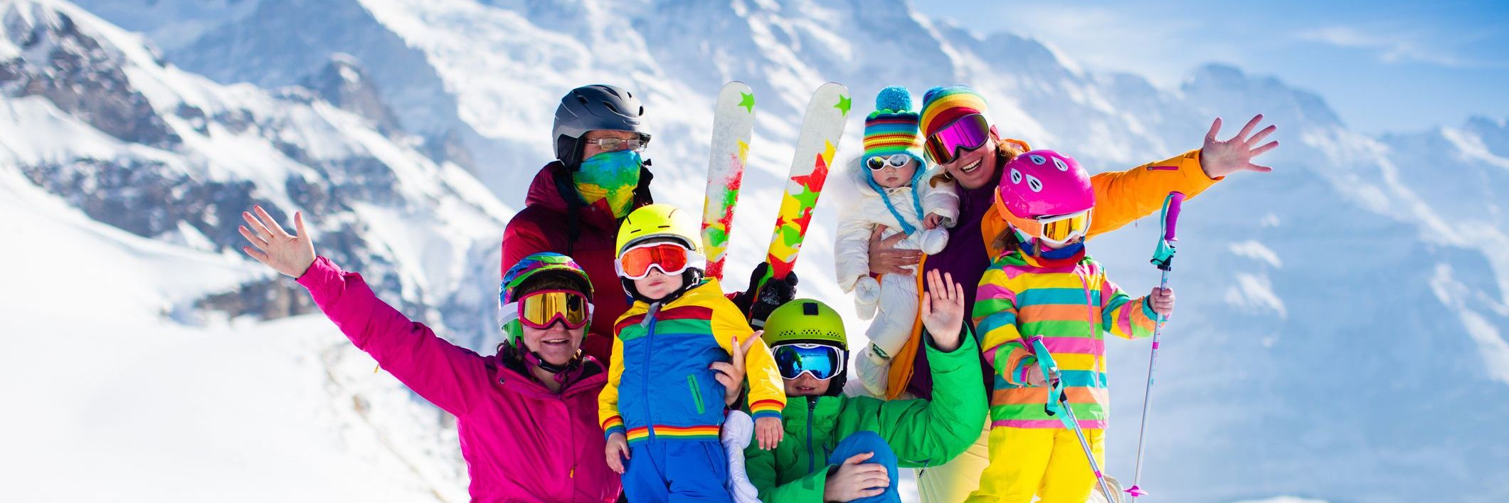 Best Alps Ski Resorts for Families: Where to Ski with Kids - Get Inspired